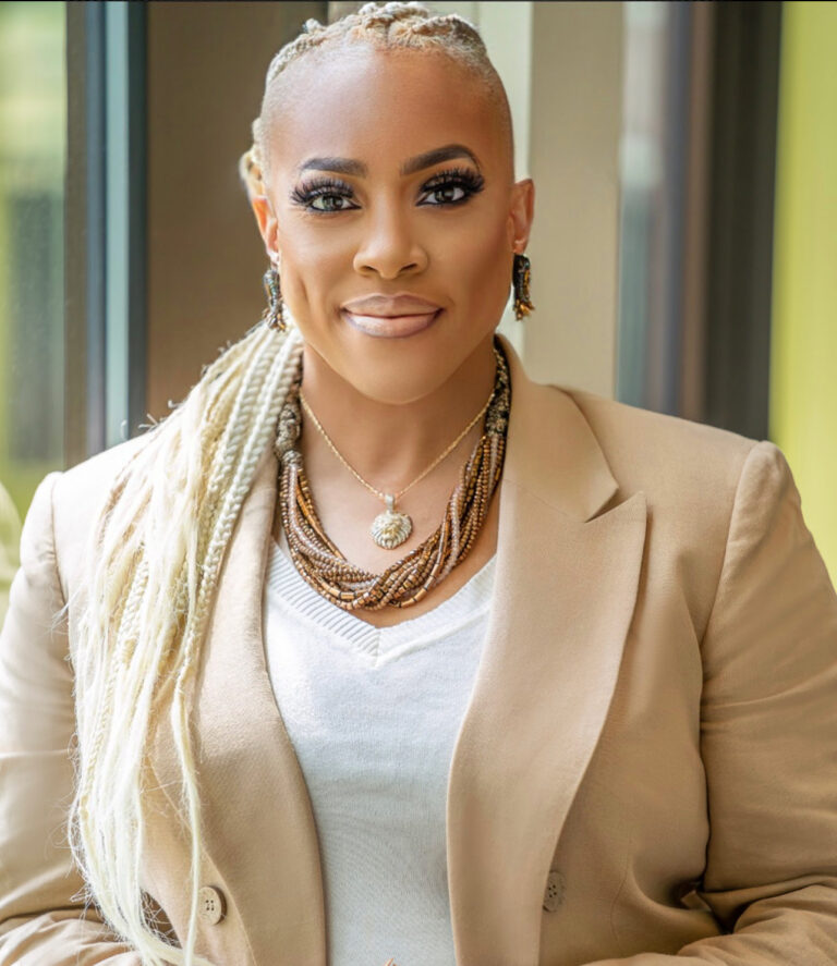 Biography - Trudi B. Parson