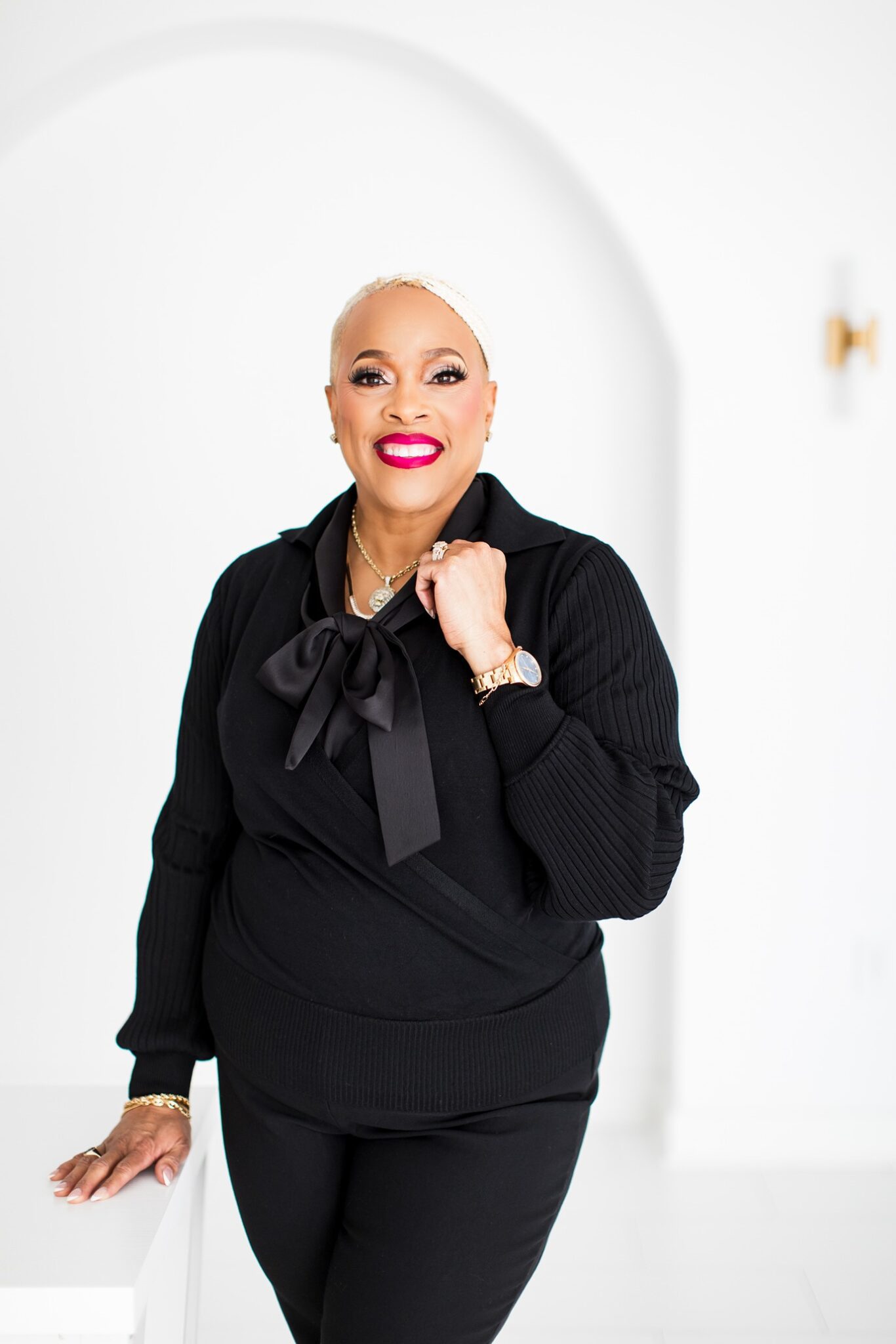 Business Coach in Greensboro NC - Trudi B. Parson